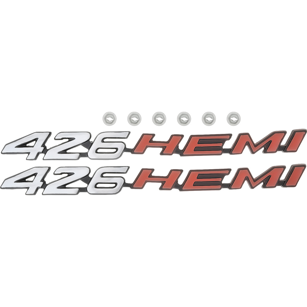 1970-1971 All Makes All Models Parts | ME1019 | 1970-71 Challenger; 426 ...
