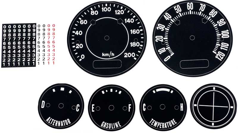 1970 All Makes All Models Parts | ME175910 | 1970 Challenger With 200 ...