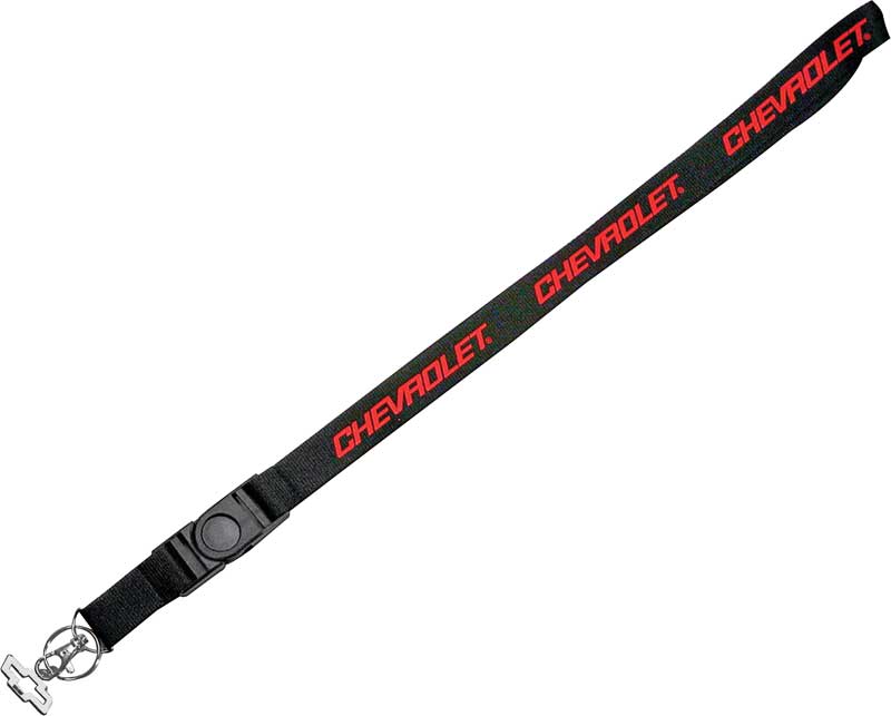 1930-2013 All Makes All Models Parts | MH100103 | Chevy Bow Tie Lanyard ...