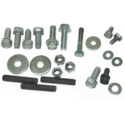 1965 All Makes All Models Parts | MHK192 | 1965 Mustang 289 Air ...