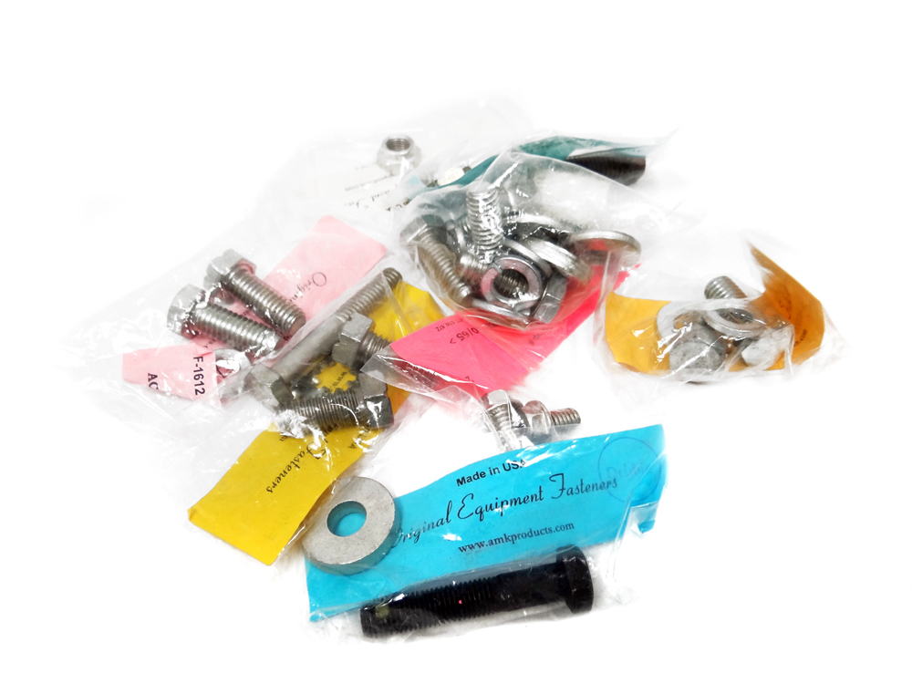 1966-1967 All Makes All Models Parts | MHK193 | 1966-67 Mustang 200 Air ...