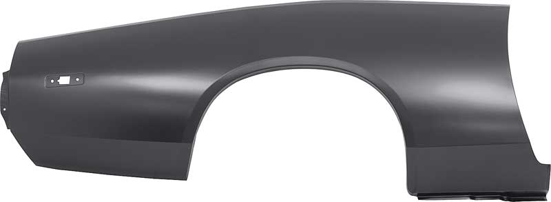 1972 All Makes All Models Parts | MM1210 | 1972 Dodge Charger Quarter ...