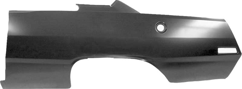 Dodge Dart Parts | Body Panels | Quarter Panels | Classic Industries