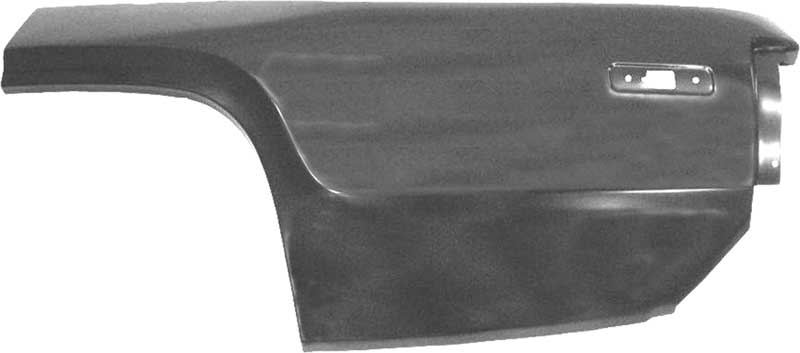 All Makes All Models Parts | MM1483B | 1972 Plymouth B-Body Lower Rear ...