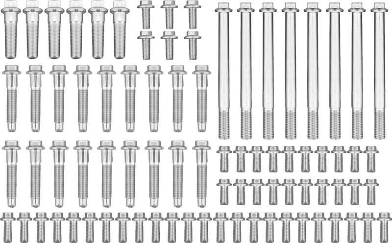 1960-1976 All Makes All Models Parts | MN2093 | Mopar 318/340/360 Wedge ...