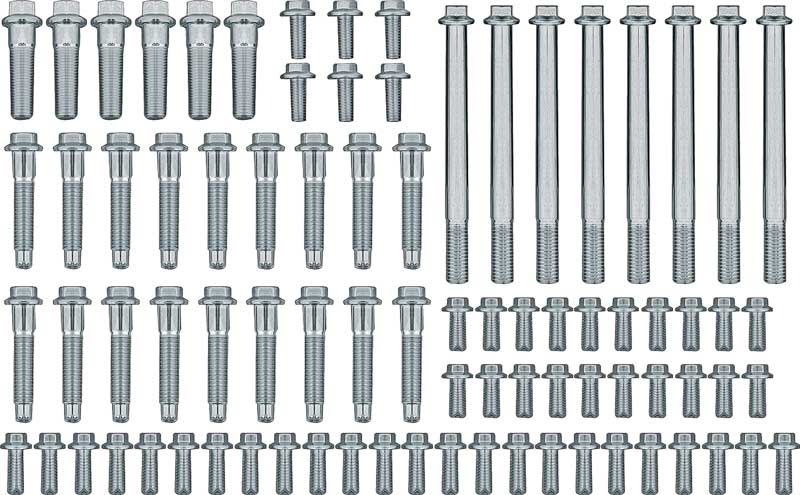 1960-1976 All Makes All Models Parts | MN2097 | Mopar 383/440 Wedge ARP ...