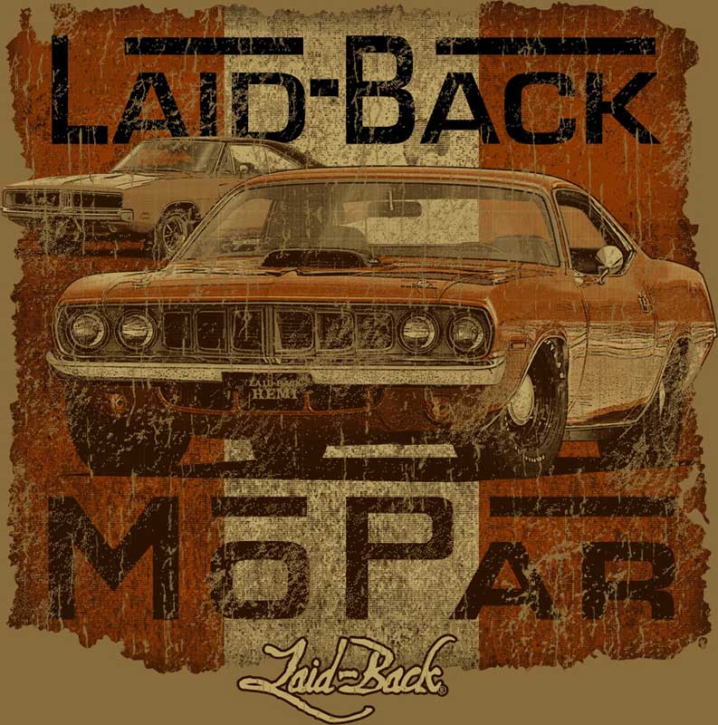 1960-1976 All Makes All Models Parts | MP2101S | Laid-Back Canvas Mopar ...