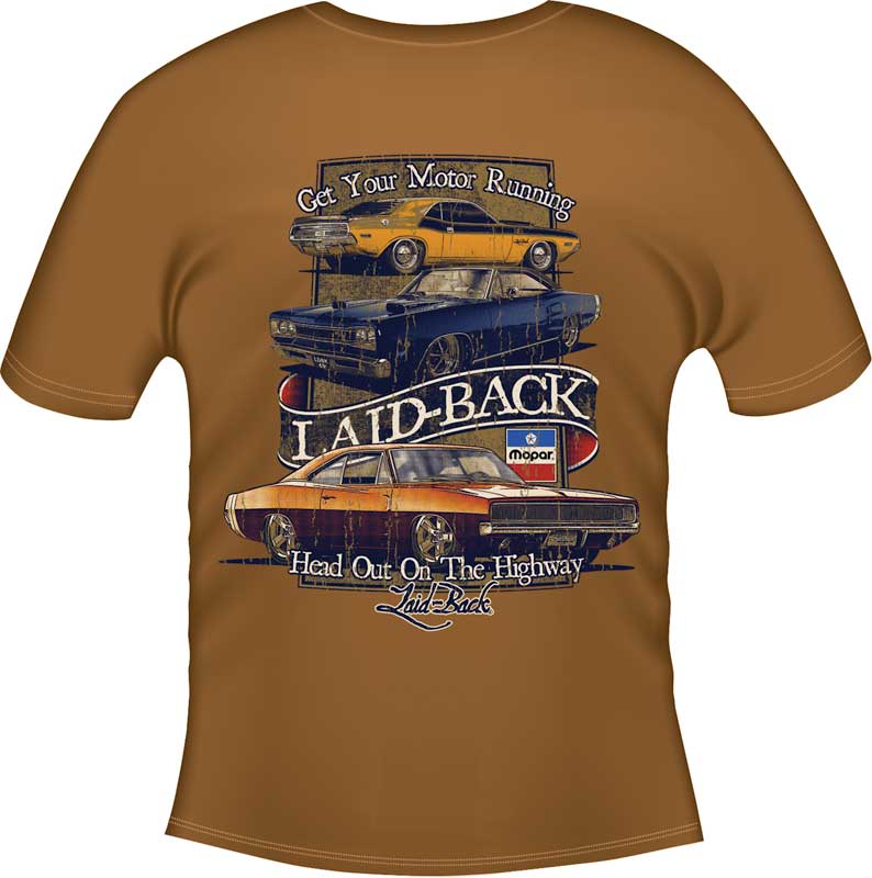 1960-1976 All Makes All Models Parts | MP2102M | Laid-Back Ink Good ...