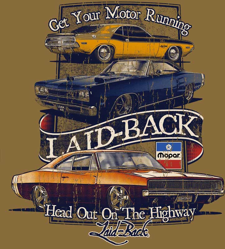 1960-1976 All Makes All Models Parts | MP2102M | Laid-Back Ink Good ...