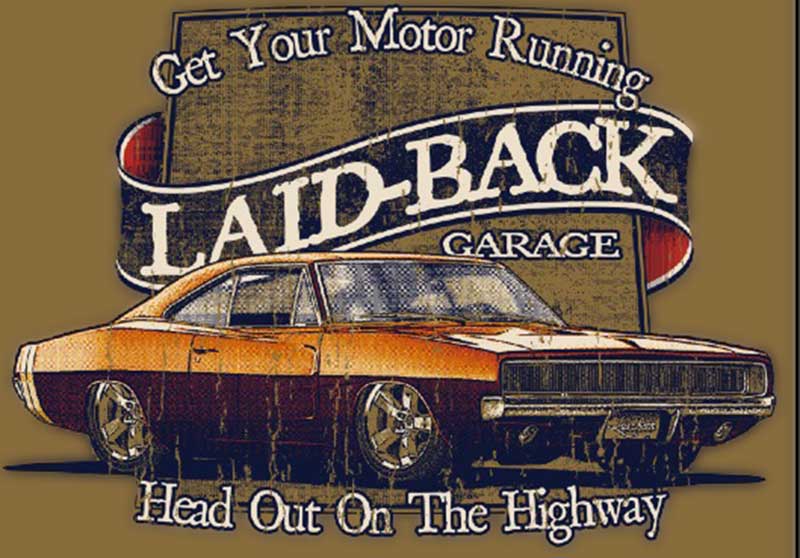 1960-1976 All Makes All Models Parts | MP2102M | Laid-Back Ink Good ...