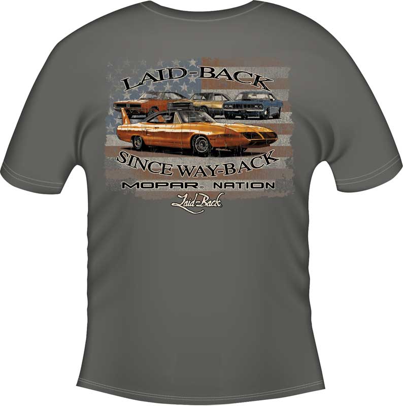 1960-1976 All Makes All Models Parts | MP2104M | Laid-Back Us Flag ...