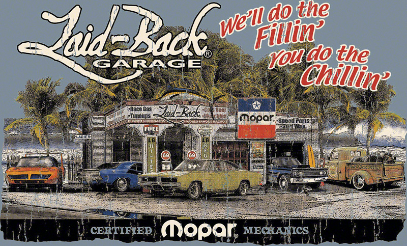 1960-1976 All Makes All Models Parts | MP2110L | Laid-Back Dream Garage ...