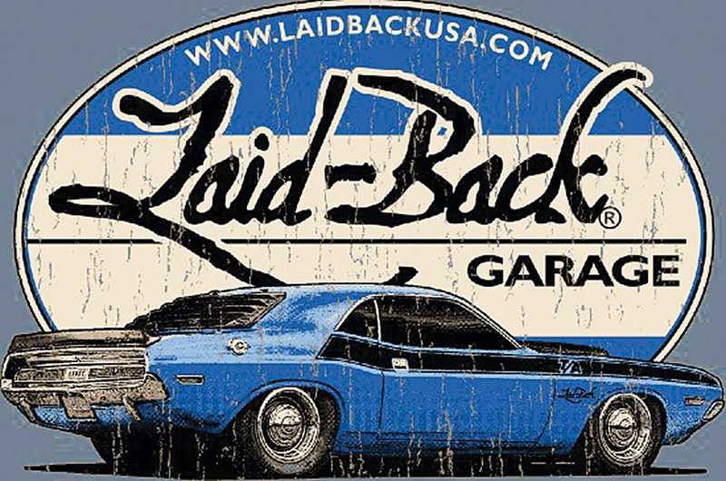 1960-1976 All Makes All Models Parts | MP2110L | Laid-Back Dream Garage ...