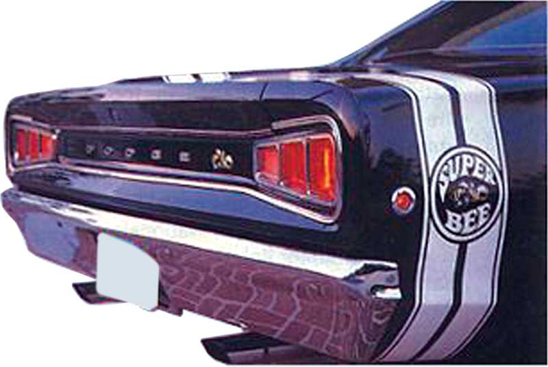1970 All Makes All Models Parts | MS386GR | 1968-70 Super Bee Green ...