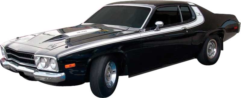 1974 All Makes All Models Parts | MS477RD | 1974 Plymouth Road Runner ...