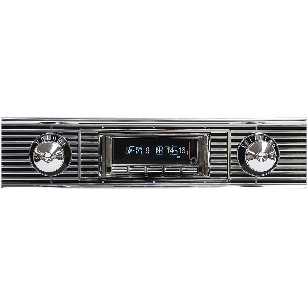 1956 All Makes All Models Parts | MU233 | 1956 Chevy USA-740 Bluetooth ...