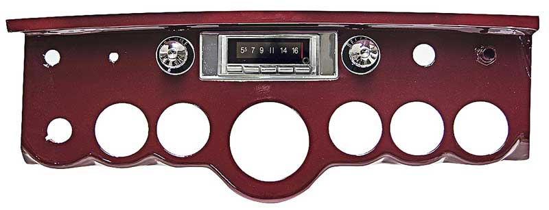 1953-1957 All Makes All Models Parts | MU320 | 1953-57 Corvette USA-740 ...