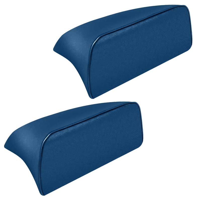 Chevrolet Nova Parts | Interior Soft Goods | Seat Upholstery ...