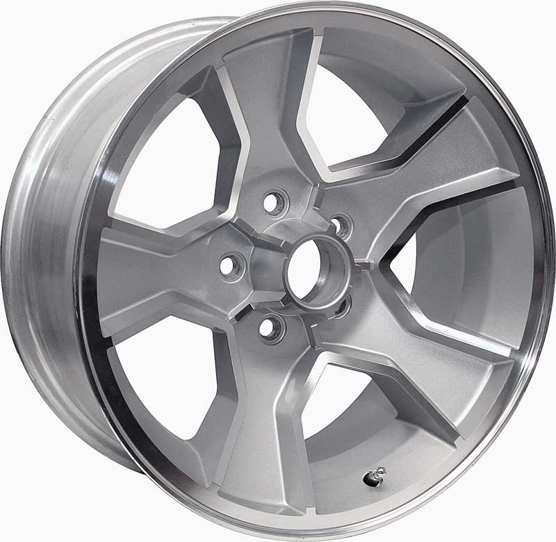 1955-2002 All Makes All Models Parts | N901784 | 17" X 8" Cast Aluminum ...