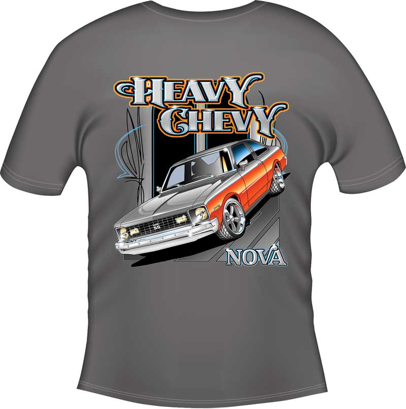 1962-1979 All Makes All Models Parts | NT1111S | Nova Heavy Chevy T ...