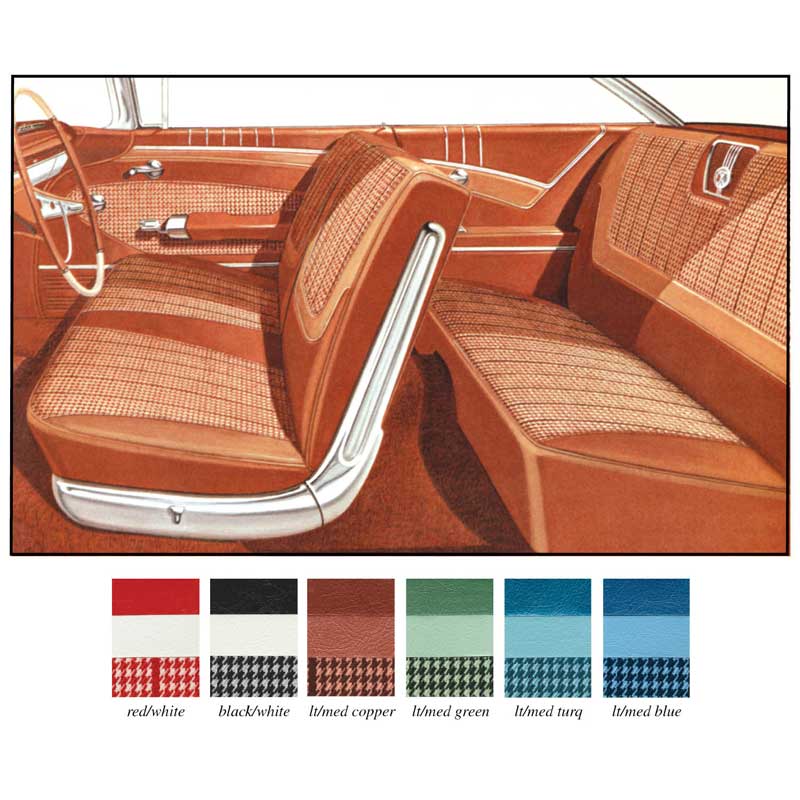 1960 All Makes All Models Parts | P10060091 | 1960 Impala 2 Door ...