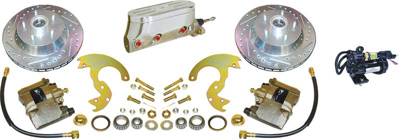 1964-1974 All Makes All Models Parts | PB64746 | 1964-74 Front ...
