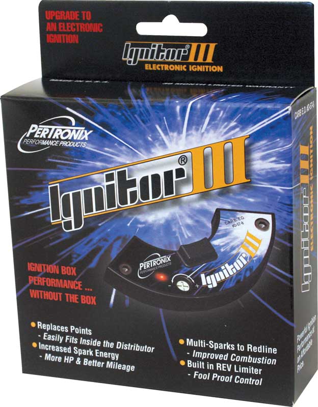 1957-1974 All Makes All Models Parts | PX71181 | 1957-74 V8 Pertronix ...