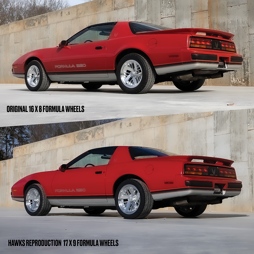 1989 Pontiac Firebird Parts | R4405 | 1988-92 Pontiac Firebird Formula ...
