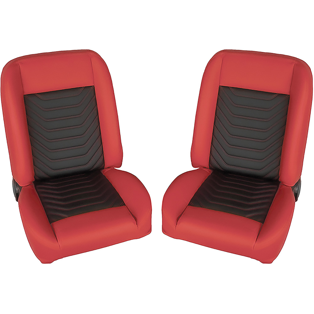 1948-1987 All Makes All Models Parts | RM132102 | PUI Restomod Low Back ...