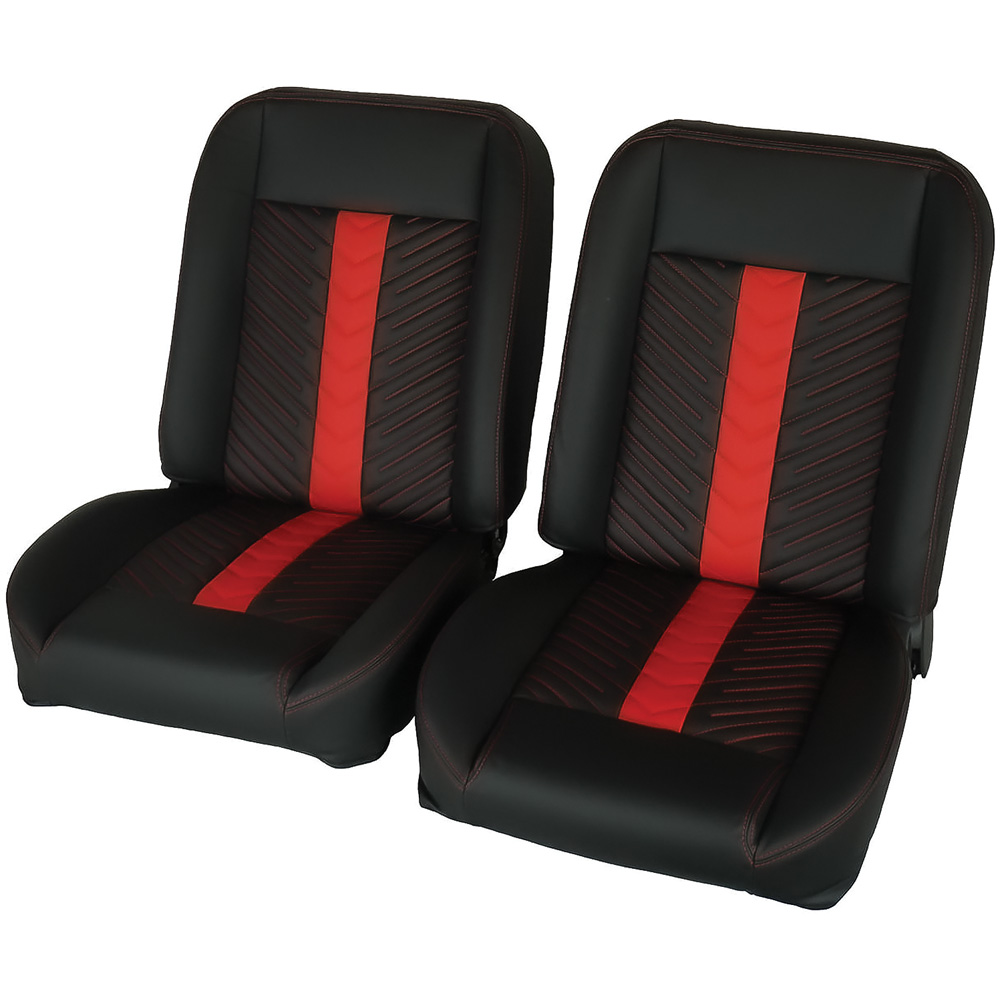 1948-1987 All Makes All Models Parts | RM141122 | PUI Restomod Low Back ...