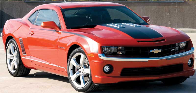 2010-2013 All Makes All Models Parts | RT1001 | 2010-13 Camaro Retro ...