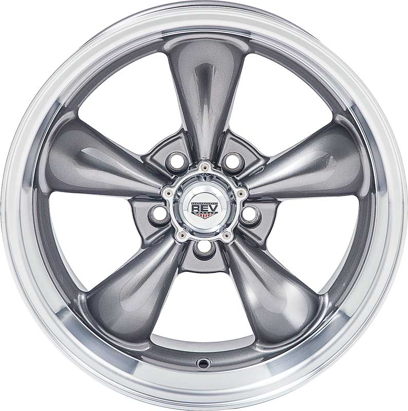1960-1976 All Makes All Models Parts | RV56650A | REV Wheels; 100 ...