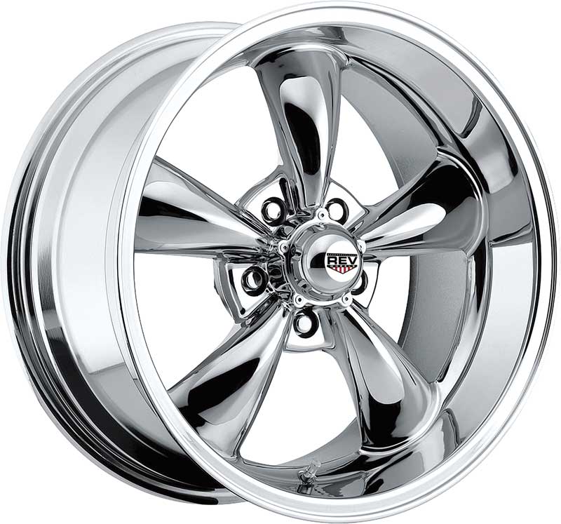 1930-2017 All Makes All Models Parts | RV89610C | REV Wheels; 100 ...