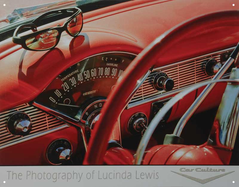 1955-1957 All Makes All Models Parts | RW100105 | Metal Sign - Lucinda ...