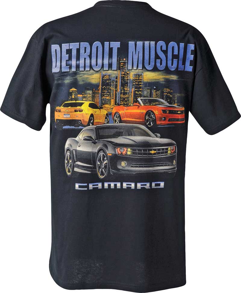 1967-2013 All Makes All Models Parts | RW6230M | Camaro Detroit Muscle ...