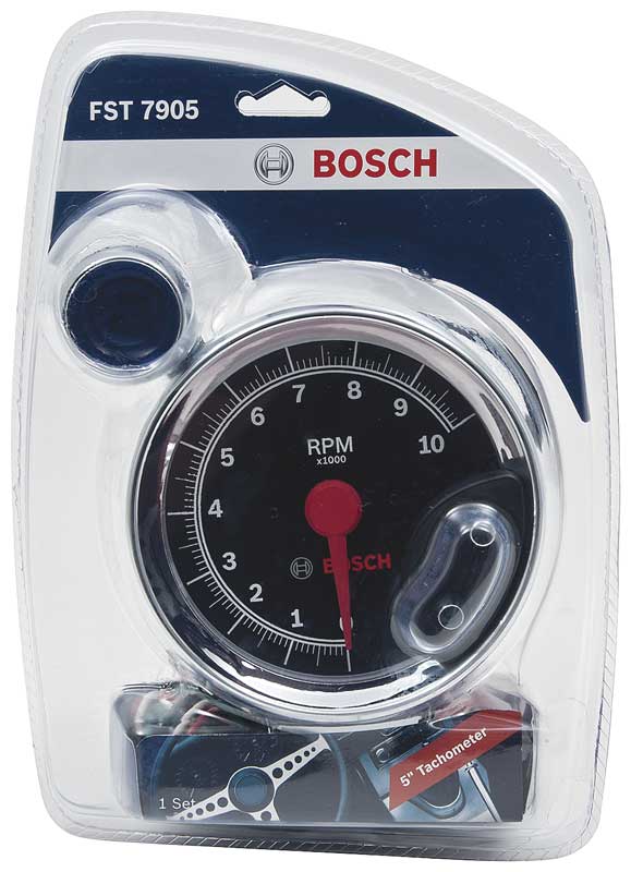 1978-1987 All Makes All Models Parts | ST7905 | Super Tach III 5 ...