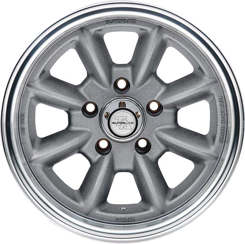 1960-1976 All Makes All Models Parts | TA9158145 | 15" x 8" Superlite ...