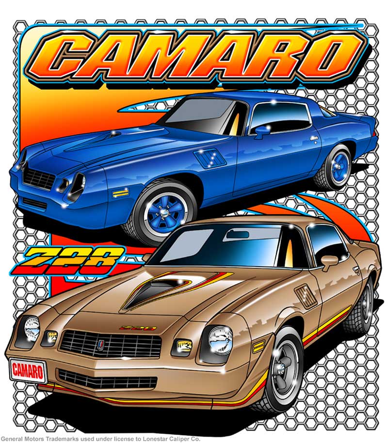 1967-2002 All Makes All Models Parts | TC1316S | Small Camaro Street ...