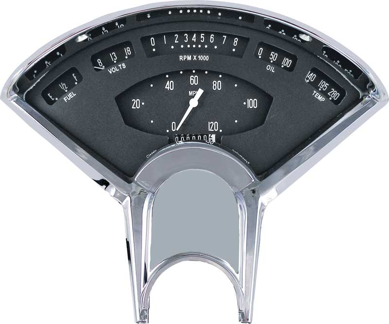 1955-1956 All Makes All Models Parts | TF121101 | 1955-56 Chevrolet ...
