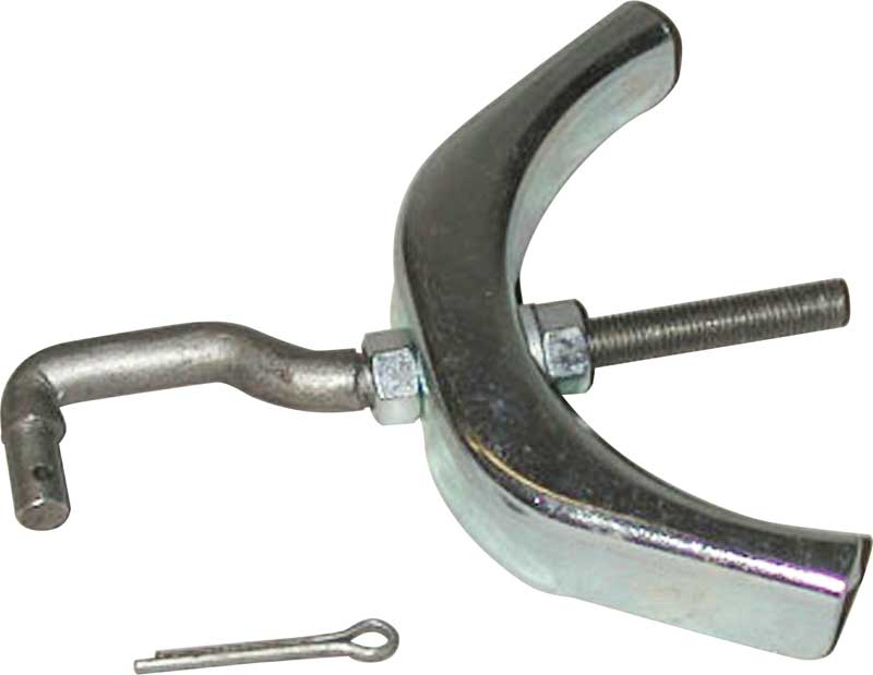 57 Chevy Bel Air Parking Brake