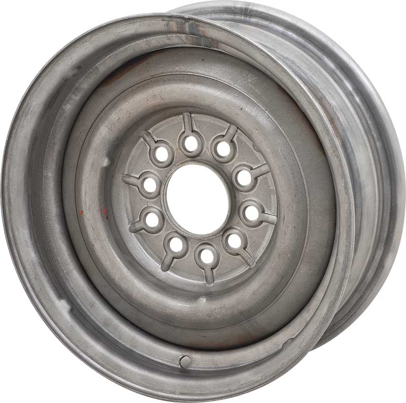 1957 All Makes All Models Parts | TF500193 | 1957 Chevrolet 14" X 5 ...
