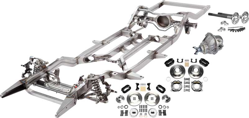 1955-1956 All Makes All Models Parts | TF500500 | 1955-56 Chevrolet 2/4 ...