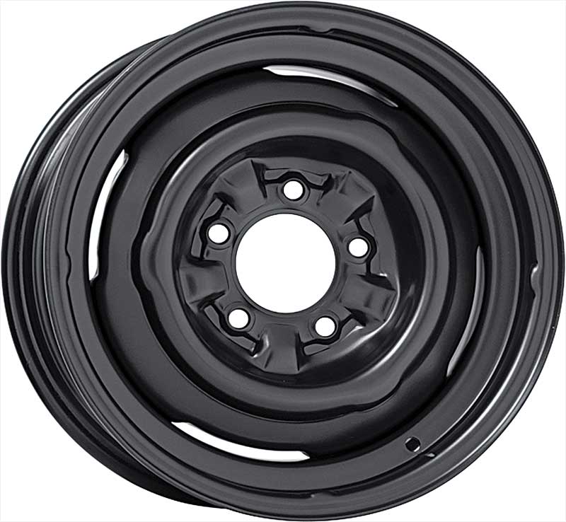 1955-1957 All Makes All Models Parts | TF567147 | 1955-57 Chevy 14" X 7 ...