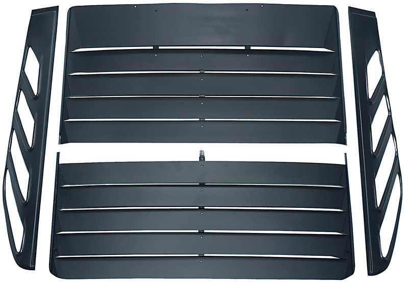 1986 All Makes All Models Parts | W10894 | 86 Firebird Aluminum Rear ...