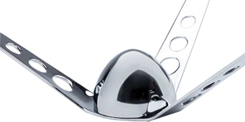 1930-2010 All Makes All Models Parts | W5840 | Classic Series Chrome ...