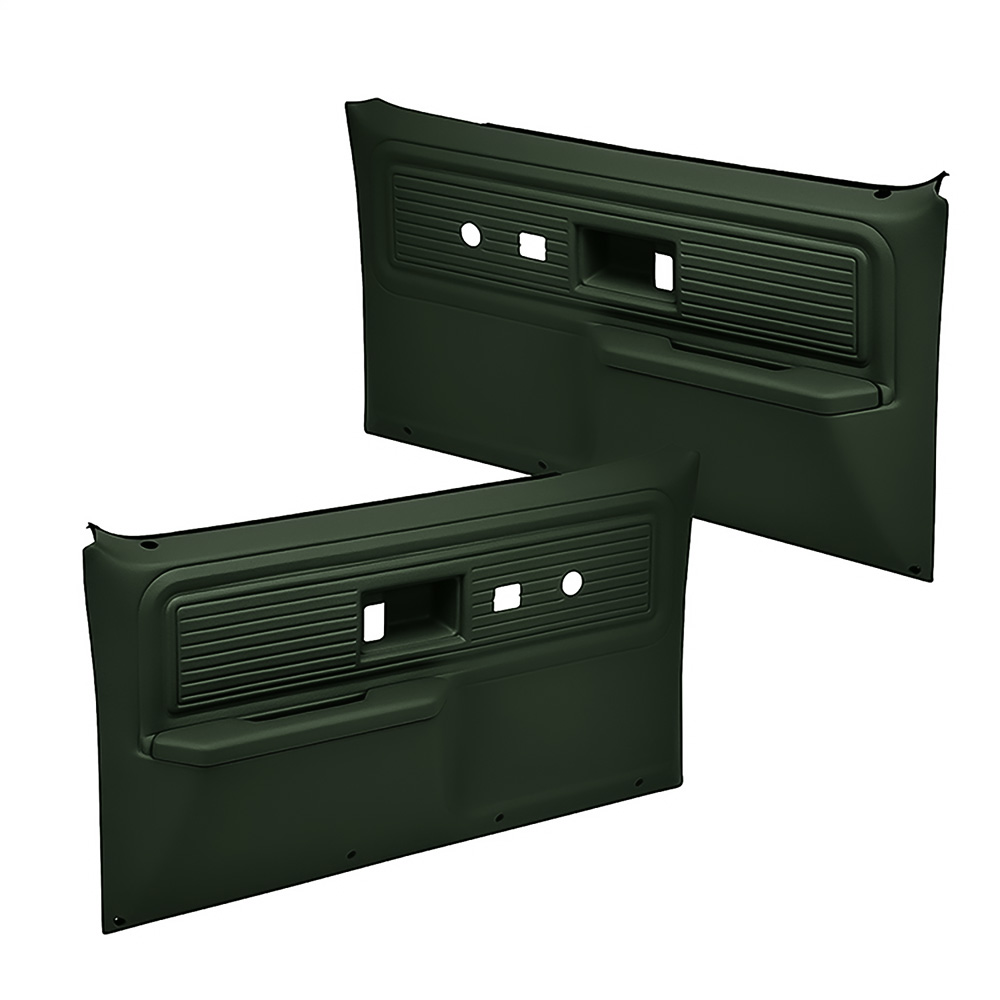 Chevrolet K5 Blazer Parts | Interior Soft Goods | Door Panels and ...