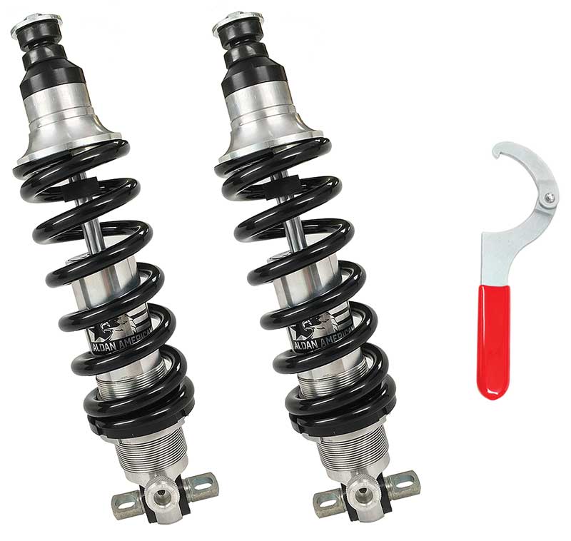 Chevrolet Corvette Parts | Suspension | Suspension Kits | Classic ...
