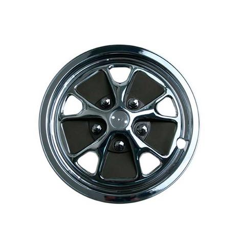 1967 Ford Mustang Parts | 1007HC2 | 1964-67 Mustang; Rally Wheel Hub ...