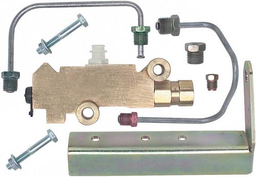 1949-1974 All Makes All Models Parts | 391350 | Front Disc/ Rear Drum ...