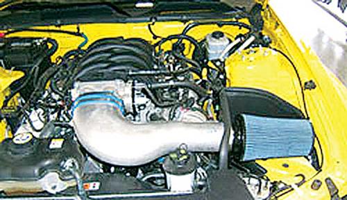 2005-2009 All Makes All Models Parts | 89L055 | 2005-09 Ford Mustang ...